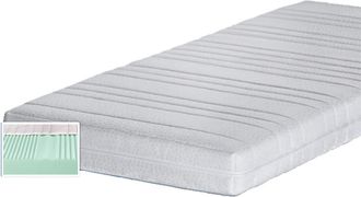 Winkle Cosmos Kaltschaum 7 Zonen Matratze H3 90x200