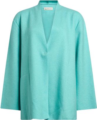 Lunaria Cashmere JACKEN & M&Auml;NTEL - Jacken und Anoraks auf YOOX.COM