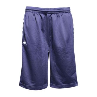 Kappa Homme, Shorts, Bleu, Taille: L Short Bermuda Treadwell Sportif