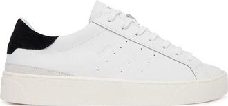 D.A.T.E. Sneakers Sonic M451-SO-CA Wei&szlig;