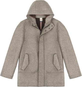 Bob Homme, Vestes, Gris, Taille: 2XL Wick Jacket