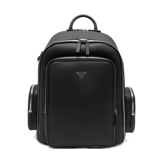 Emporio Armani Herren, Taschen, Schwarzk, ONE SIZEGr&ouml;&szlig;e