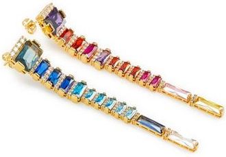 Crystal Haze Boucles doreille Copacabana