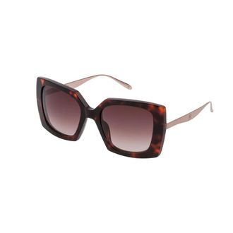 Carolina Herrera Sonnenbrille - - Accessories - Damen - Braun - 54 MM