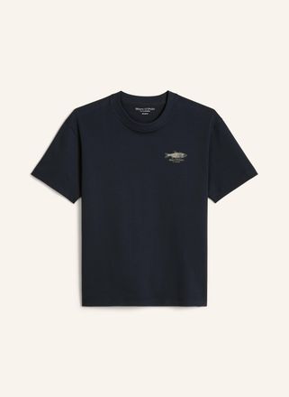 Marc O'Polo Marc Opolo T-Shirt blau