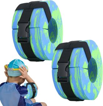 Generic Simcuffs - EVA Fitness Trainingsmanschetten F&uuml;r Wasser,Einstellbare Und Tragbare Kn&ouml;chelgelenke Armband G&uuml;rtel Ausr&uuml;stung F&uuml;r Sportler Enthusiasten Un