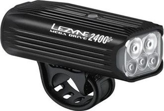 Lezyne Mega Drive 2400+ front - Vorderlicht