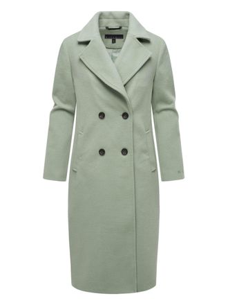 Navahoo Damen Mantel Sternlein im Trenchcoat-Stil