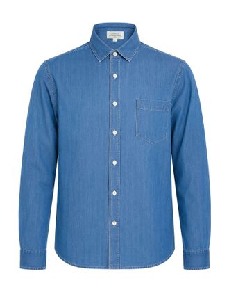 Hartford TOPS - Jeanshemden auf YOOX.COM