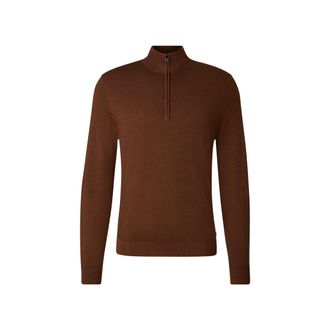 Bogner Merino-Troyer Ouri f&uuml;r Herren - Braun - 3XL