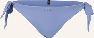 HUGO BOSS Triangel-Bikini-Hose Codes blau