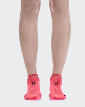 On Elite Run Sock Low