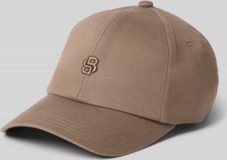 HUGO BOSS Cap aus reiner Baumwolle Modell Ari-B