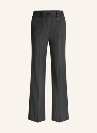 Joop Marlenehose grau