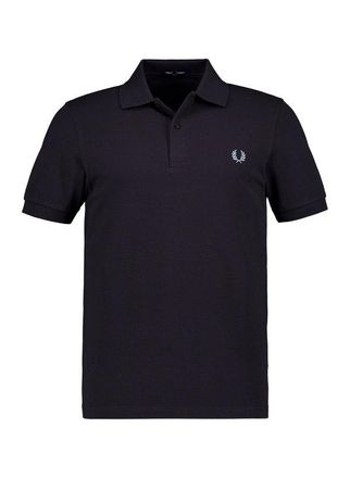 Fred Perry Herren Polo-Shirt grau