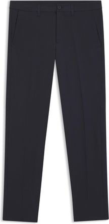 BOSS Herren T Commuter-Reg Regular-Fit Hose aus wasserabweisendem Stretch-Gewebe Dunkelblau402 46