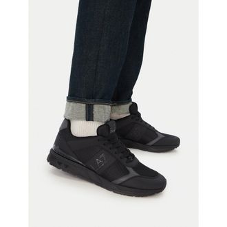 Emporio Armani Sneakers EA7 Emporio Armani 7X000656 AF13550 MC513 Schwarz