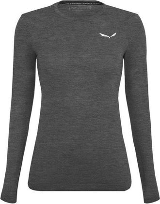 Salewa Zebru Fresh Amr W L/S - Langarmtrikot - Damen