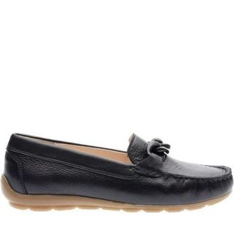 Ara Blaue Leder Loafers f&uuml;r Frauen - - Shoes - Damen - Blau - 37 EU