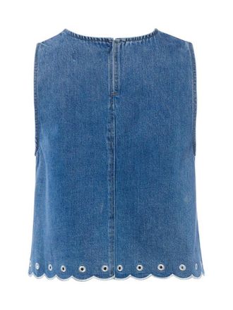 Edited Jeansbluse Cecelia