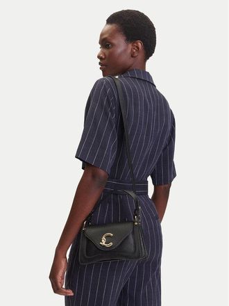 Coccinelle Handtasche E1 SSL 18 04 01 Schwarz