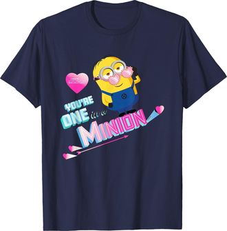 MINIONS Minions Youre One in a Minion T-Shirt