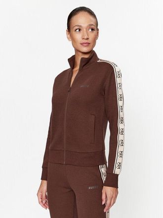 Guess Sweatshirt V2YQ16 KB3P2 Braun Regular Fit