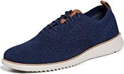 Cole Haan 2.Zerogrand Stitchlite Oxford, Richelieus Homme, (Marine Blue/Vp Gry Marine Blue/Vp Gry), 42 EU