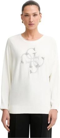 Guess Damen, Strickwaren, Beige, XLGr&ouml;&szlig;e