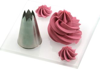 Pati-Versand Sterntülle 15mm