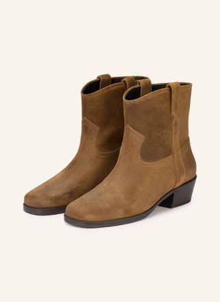 BA&SH Ba&Sh Stiefeletten Cody braun