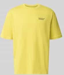 Mc Neal T-Shirt mit Statement-Print