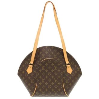 Louis Vuitton Pre-owned Toile sacs-louis-vuitton - Femme - Pre-owned - Brun - Taille: ONE Size