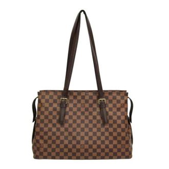 Louis Vuitton Pre-owned Chelsea N51119 Umh&auml;ngetasche - - Pre-owned - Damen - Braun - ONE SIZE