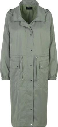 Peter Hahn Mantel Peter Hahn grün