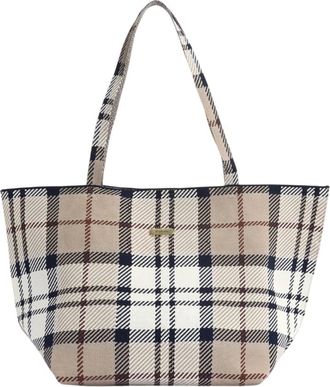 Barbour Femme, Sacs, Beige, Taille: ONE Size Tote Bag