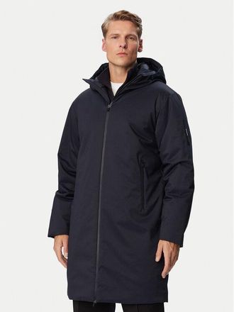 Emporio Armani &Uuml;bergangsjacke 7M002377 AF15952 UB102 Dunkelblau Regular Fit