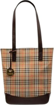 Burberry Damen, Pre-Owned, Beige, ONE SIZEGr&ouml;&szlig;e