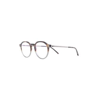 Mykita unisex, Accessoires, Brun, Taille: 48 MM Monture Optique Marron/Havane