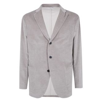 Boglioli K-Jacket - Homme - Vestes - Beige - Taille: XL