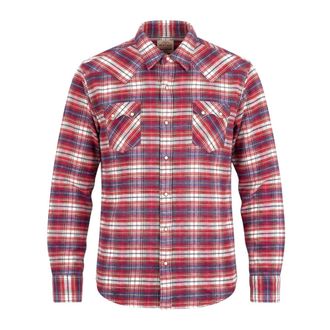Fortela Josh Ps002 Chemise &agrave; carreaux - Homme - Chemises - Multicolore - Taille: XL