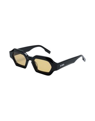 McQ by Alexander McQueen MQ0323S-001 49 Sunglass UNISEX ACETATE