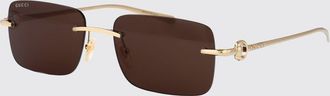 Gucci Sonnenbrille GUCCI Herren Farbe Gold