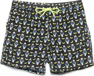 Saint Barth Homme, Maillots de bain, Multicolore, Taille: XL Ultralight Swim Short