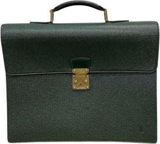 Louis Vuitton Herren, Pre-Owned, Gr&uuml;n, ONE SIZEGr&ouml;&szlig;e