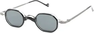 Eyepetizer Lunettes de soleil Boca - unisex - Accessoires - Noir - Taille: 42 MM