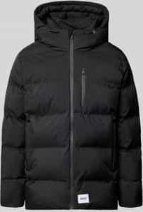 Khujo Regular Fit Steppjacke mit Kapuze Modell SILAS