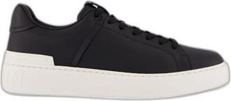 Balmain B-Court Sneakers - - Shoes - Damen - Schwarzk - 41 EU