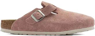 Birkenstock Sandaletten mit Absatz - Sandals Pink - Gr. 40 (EU) - in Gold - f&uuml;r Damen