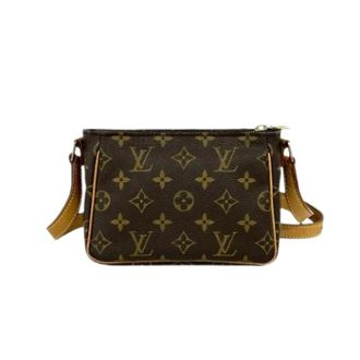 Louis Vuitton Pre-owned Pochette Schultertasche - - Pre-owned - Damen - Braun - ONE SIZE